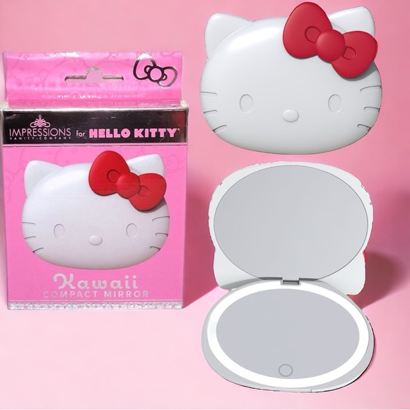 impressions vanity | Accessories | Hello Kitty Impressions Kawaii ...